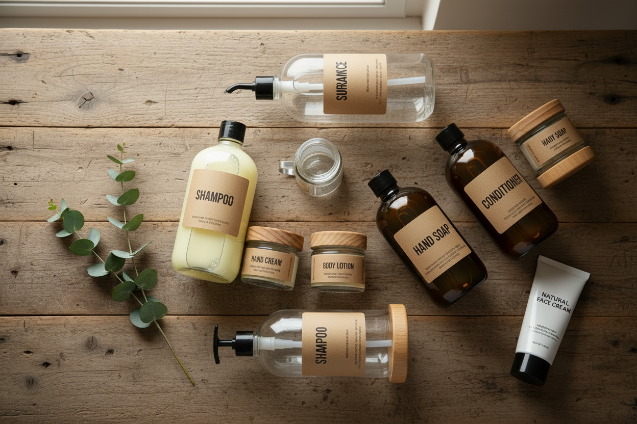 All Liquid Refills – Fantastic - No Plastic