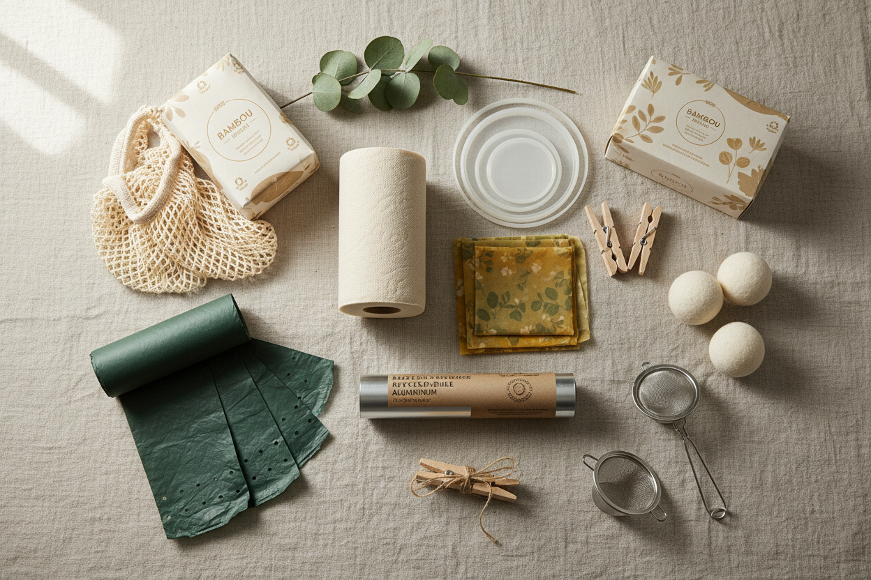 Home Essentials – Fantastic - No Plastic