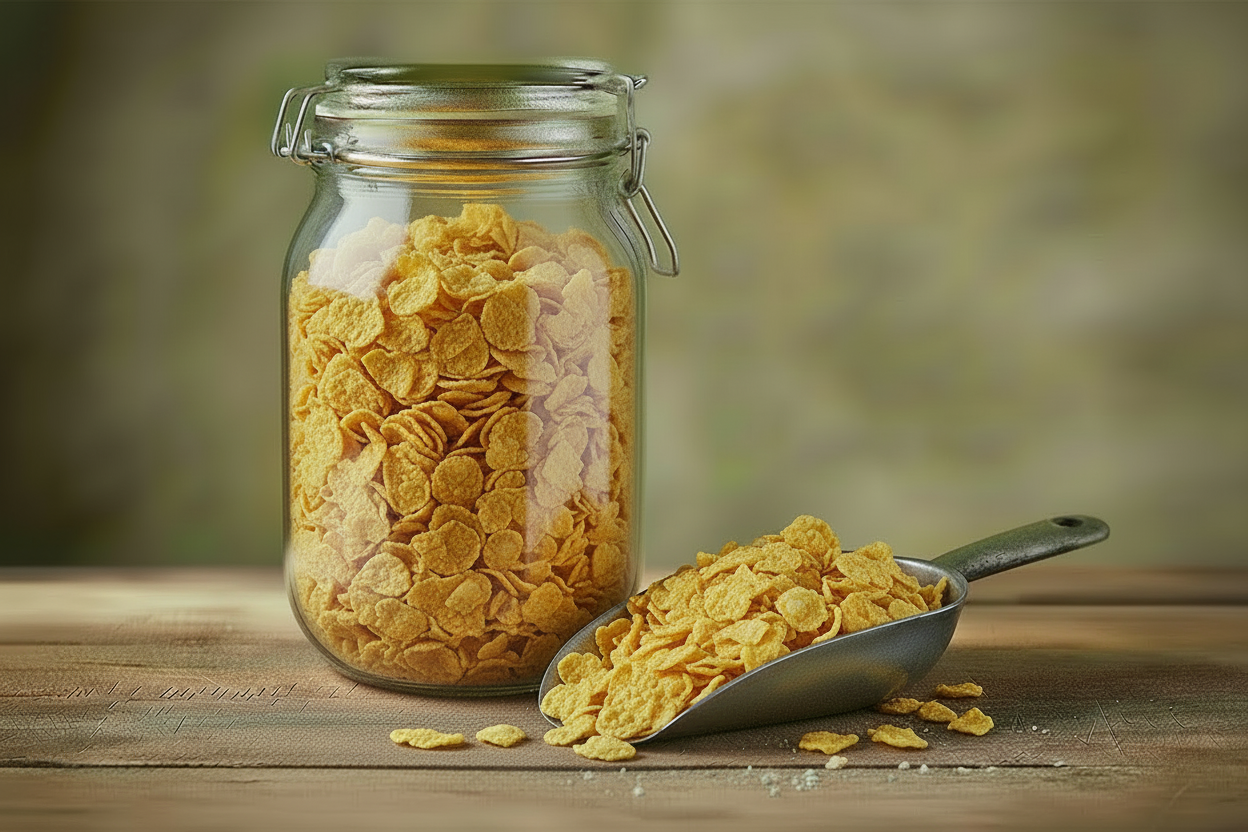 Gluten-Free Cornflakes – Plastic-Free | Fantastic No Plastic ...