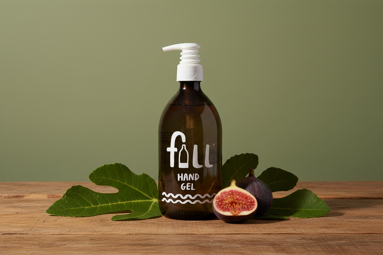Fig Leaf Hand Sanitiser Gel Refill | Plastic-Free – Fantastic No ...